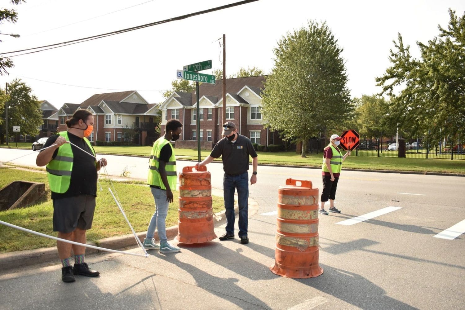 Community Change Grants - America Walks