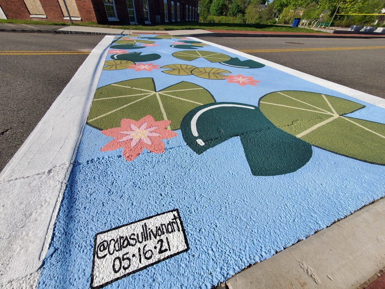 Crosswalk Art for Street Safety and Community Building: 5 Best ...