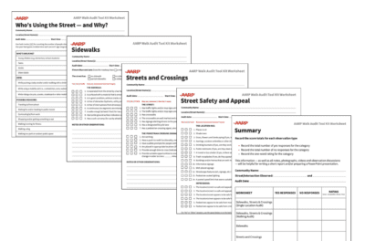 All About Walk Audits