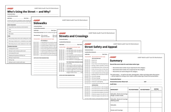 All About Walk Audits